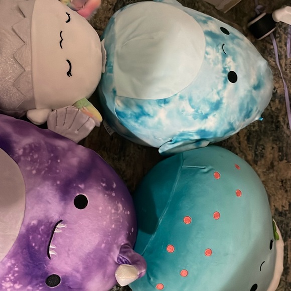 Toys | 4 Squish Mellows | Poshmark